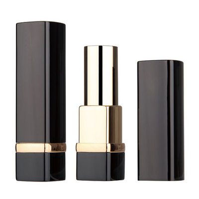 China Square aluminium lipstick case, aluminium lipstick container,lipstick tube supplier